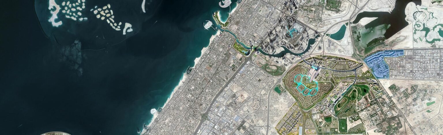 Horizon Meydan by the Meydan Group