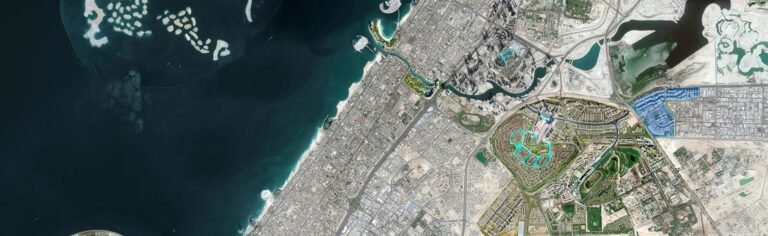 Meydan Horizon by the Meydan Group